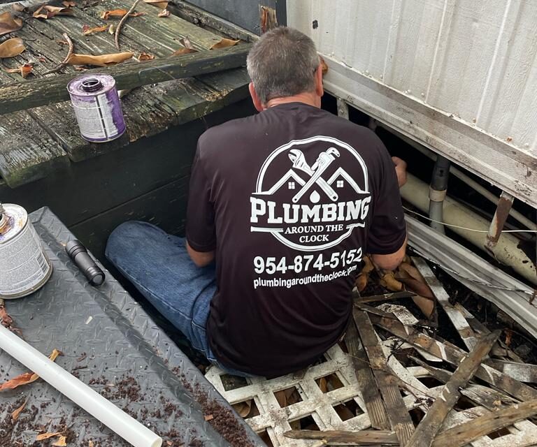 Commercial Plumber Miramar, FL | Plumbing Around the Clock