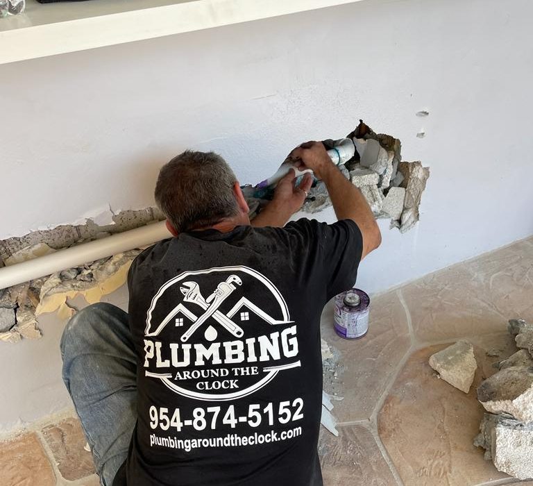 Top Plumber in Parkland: Reliable Plumbing Solutions You Can Trust