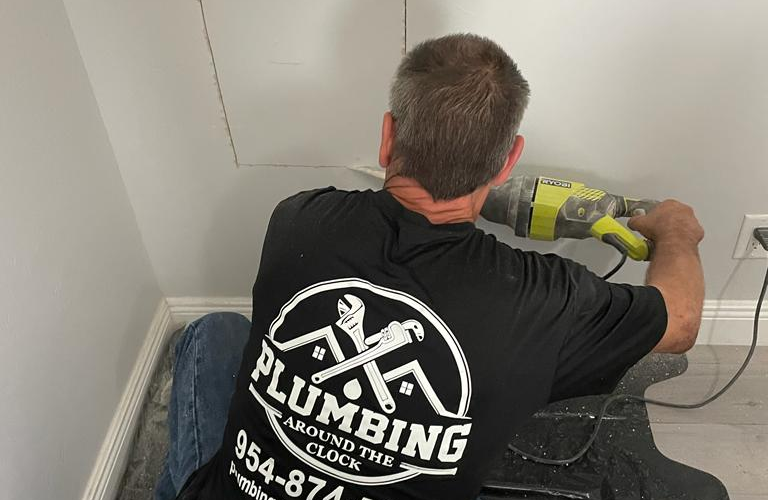Best Plumber in Weston - Plumbing Around The Clock